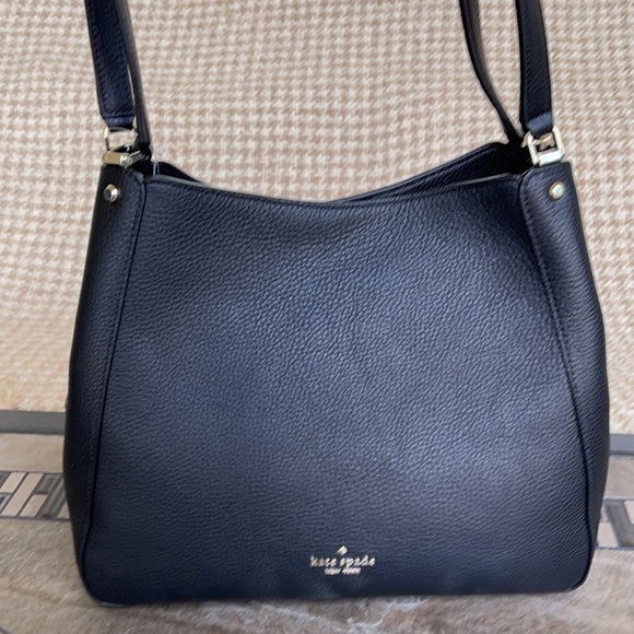 kate spade | Bags | Kate Spade Leila Medium Triple Compartment Shoulder ...